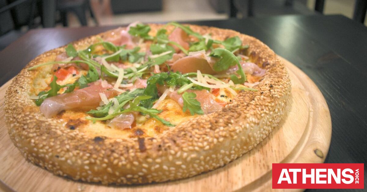 Pizza Yess! Η πίτσα στα καλύτερά της | Athens Voice