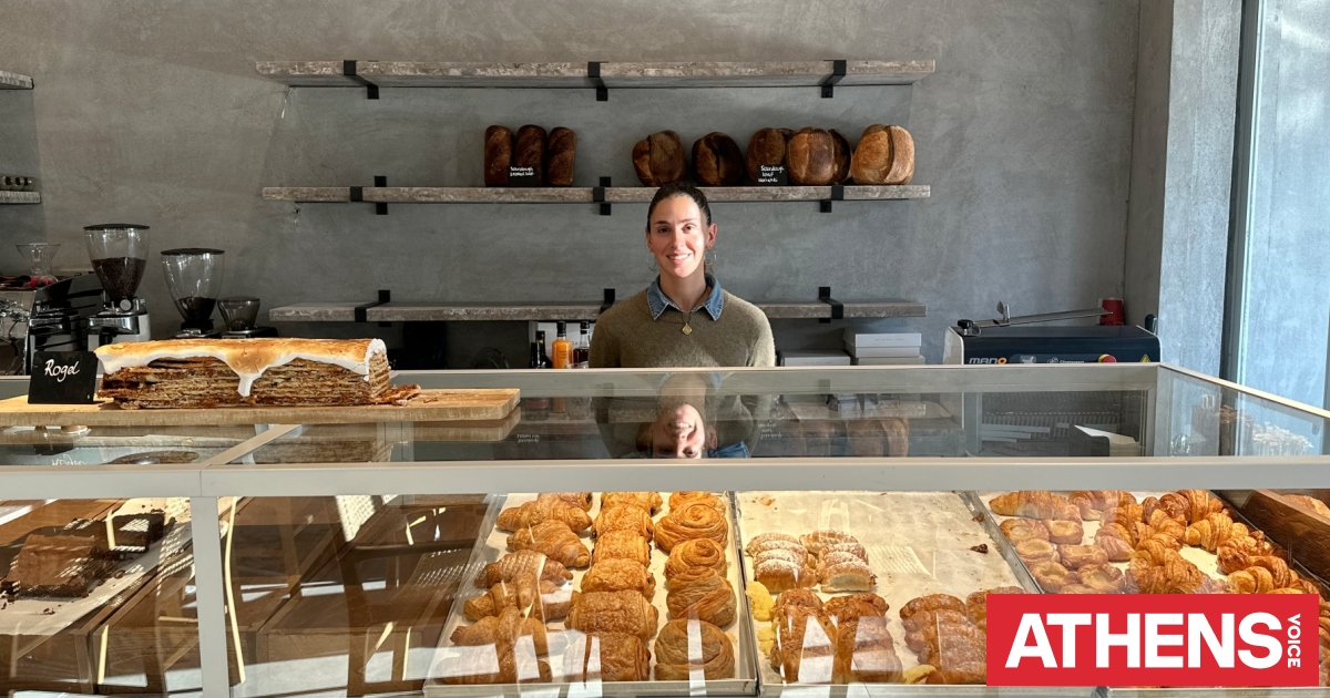La Linda Bakery ο νέος φούρνος στη Γλυφάδα | Athens Voice