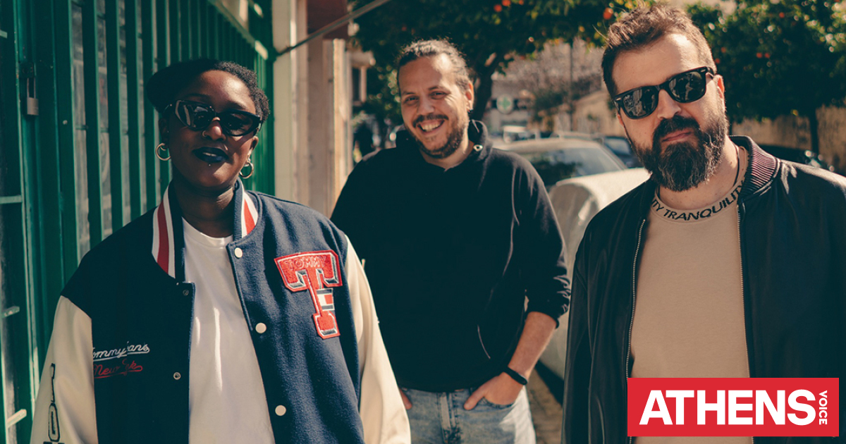 Fresh Voices Sessions by Voice 102,5 - Hume Assine | Athens Voice