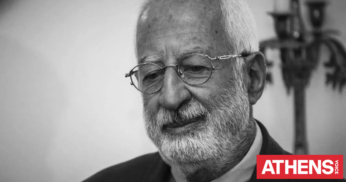 Μανόλης Χατζηγιακουμής: Εις μνήμην, Δάσκαλε | Athens Voice