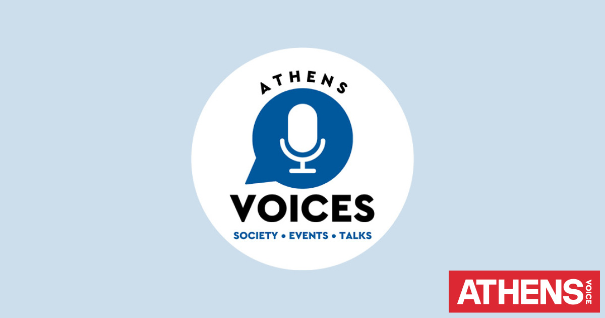 Athens Voices: Society. Events. Talks | Athens Voice