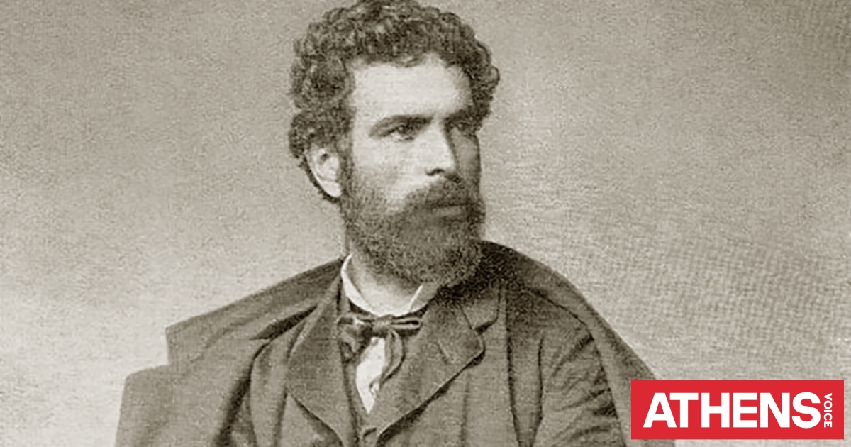 Σαν σήμερα 1η Μαρτίου η γέννηση του Νικόλαου Γύζη - Πώς επηρέασε την ...