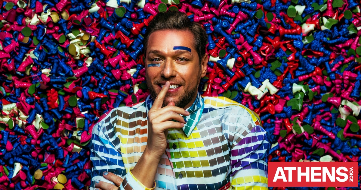 CJ Jeff - 25 χρόνια: Ο DJ μιλάει πριν το πάρτι στο Cozmo | Athens Voice