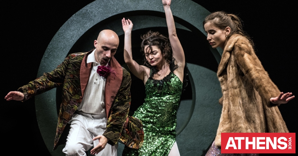 Οι Δημήτρης και Ορέστης Σταυρόπουλος για τον «Κροκόδειλο» | Athens Voice