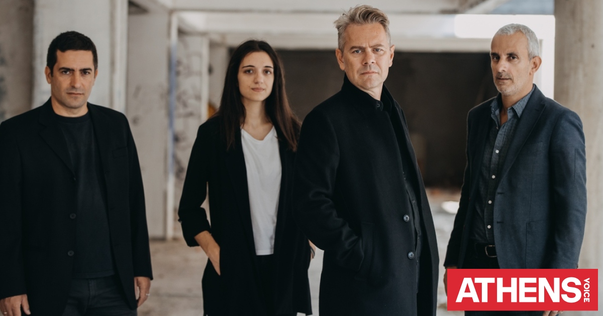 Fresh Voices Sessions by Voice 102,5 - Amnesia Pills | Athens Voice