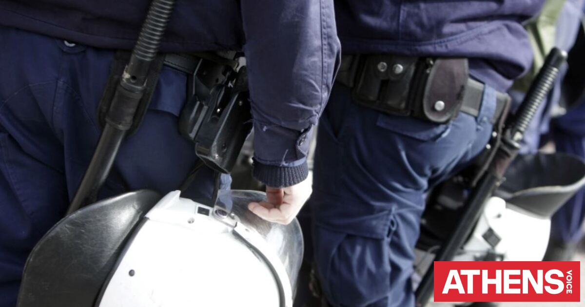 ΑΠΘ: Ελεύθεροι οι 49 συλληφθέντες | Athens Voice