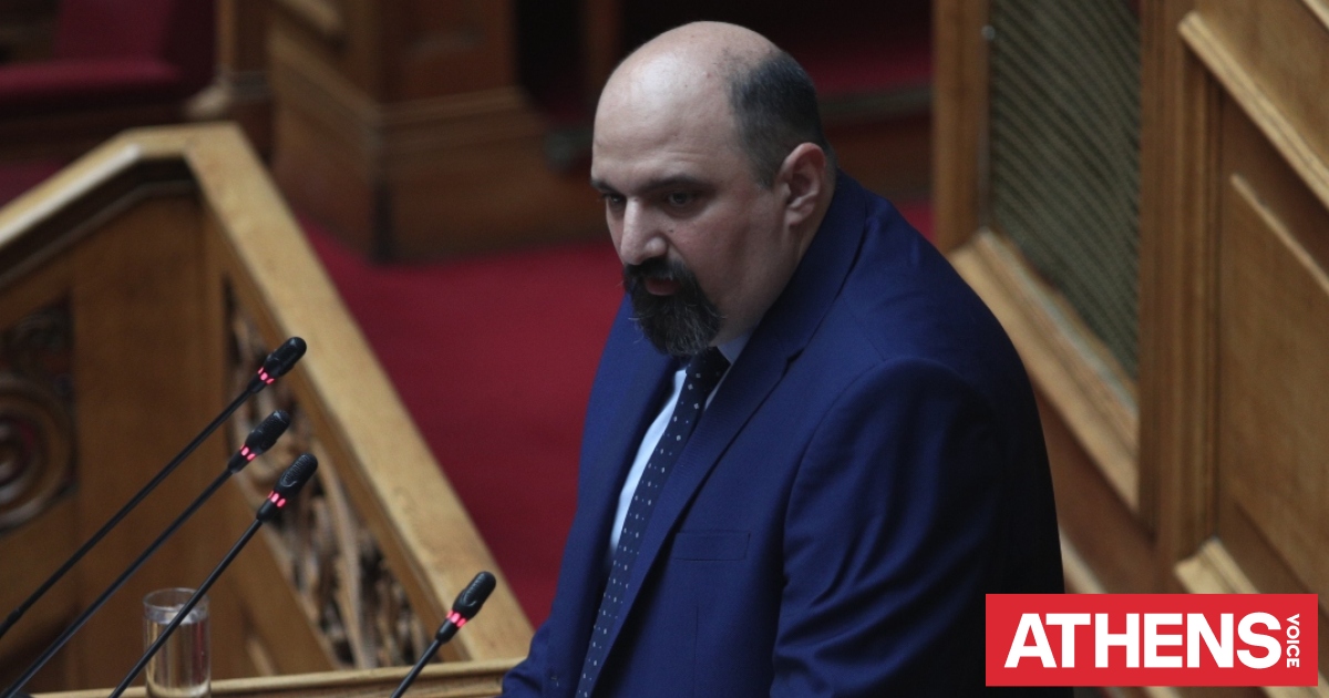 Χρήστος Τριαντόπουλος για Τέμπη: Όλα τα στοιχεία βρίσκονται στη ...