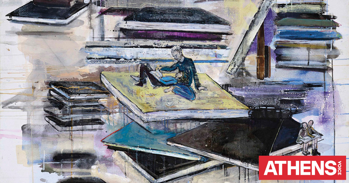 Αγγελική Ξυνού | Athens Voice