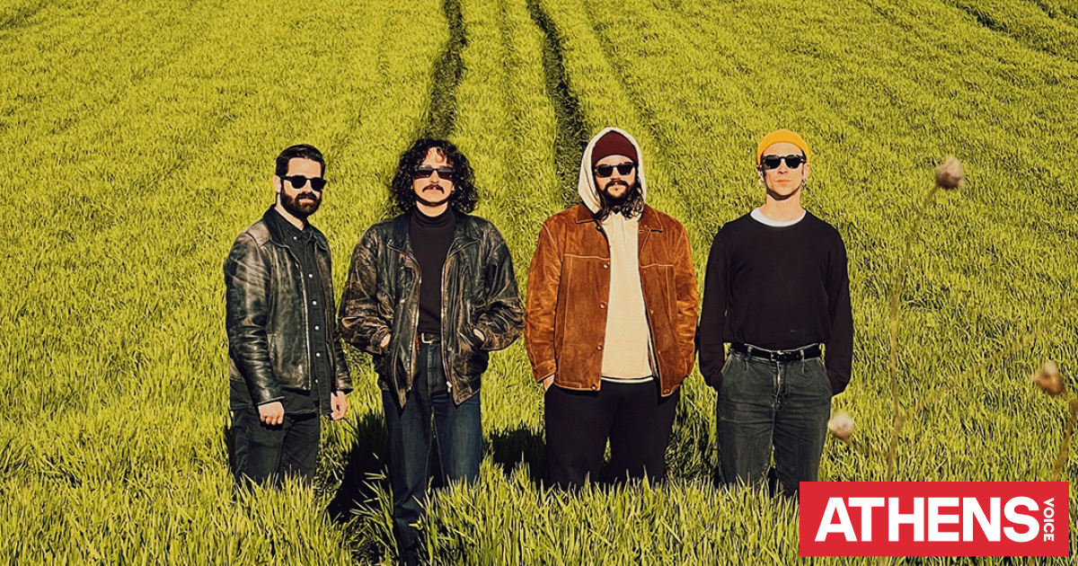 Οι The Steams στο Gazarte Ground Stage | Athens Voice