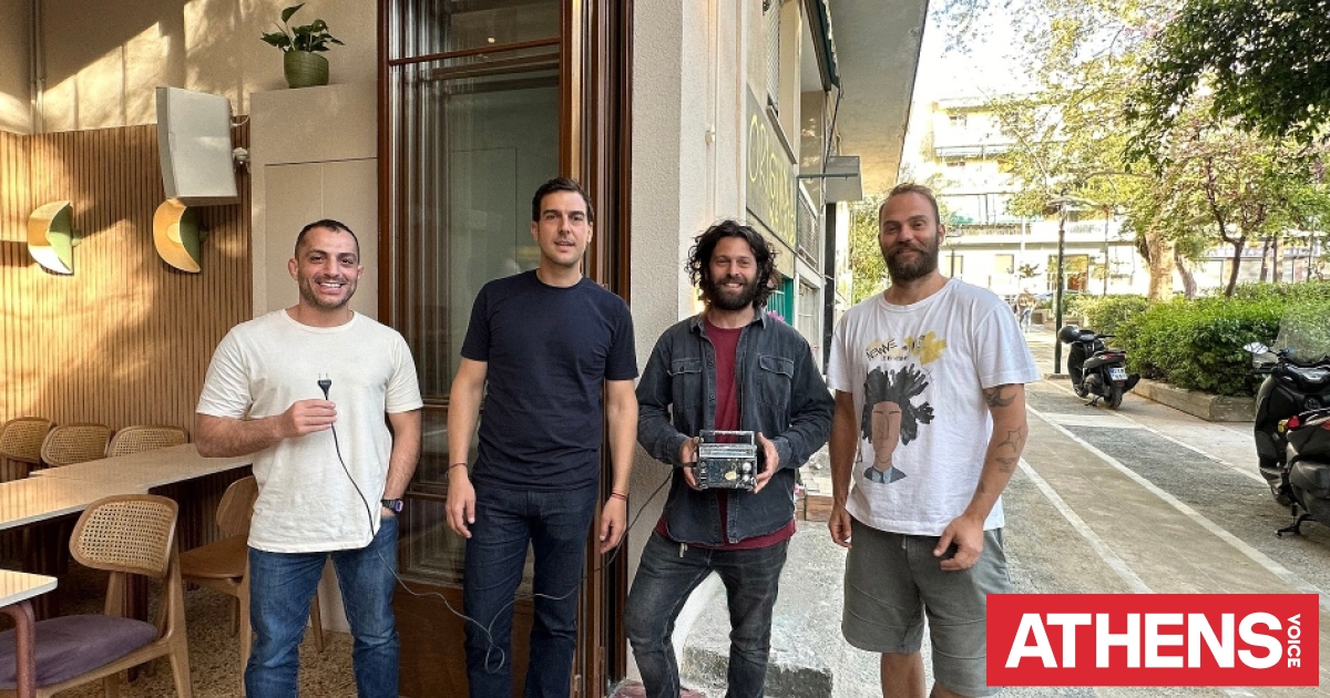Λούνα: Νέο μαγαζί για φαγητό στο Νέο Κόσμο | Athens Voice