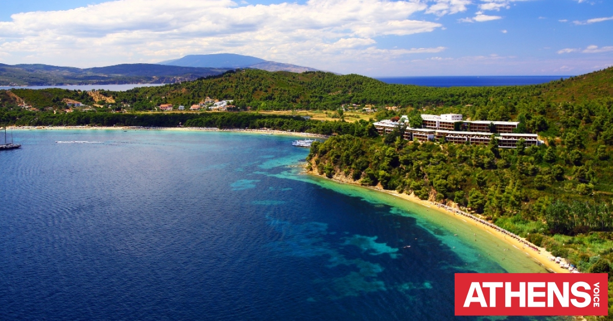 Skiathos Palace Hotel: Διακοπές του Πάσχα | Athens Voice