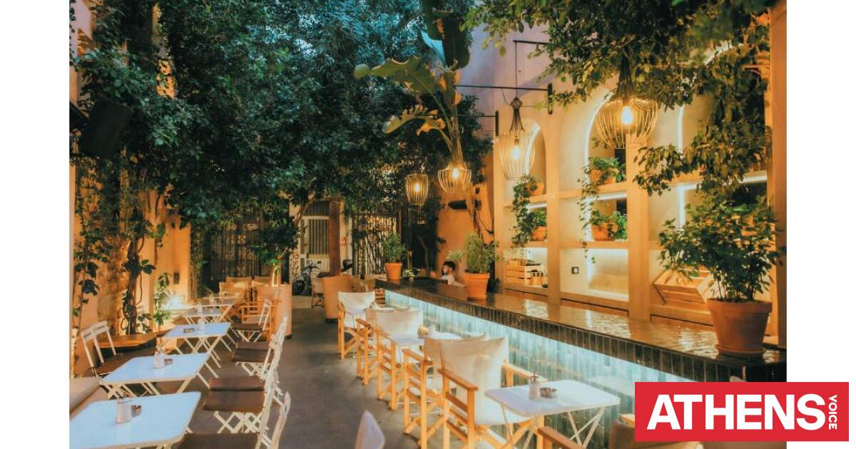 The Picky: Η αυλή της καρδιάς μας | Athens Voice