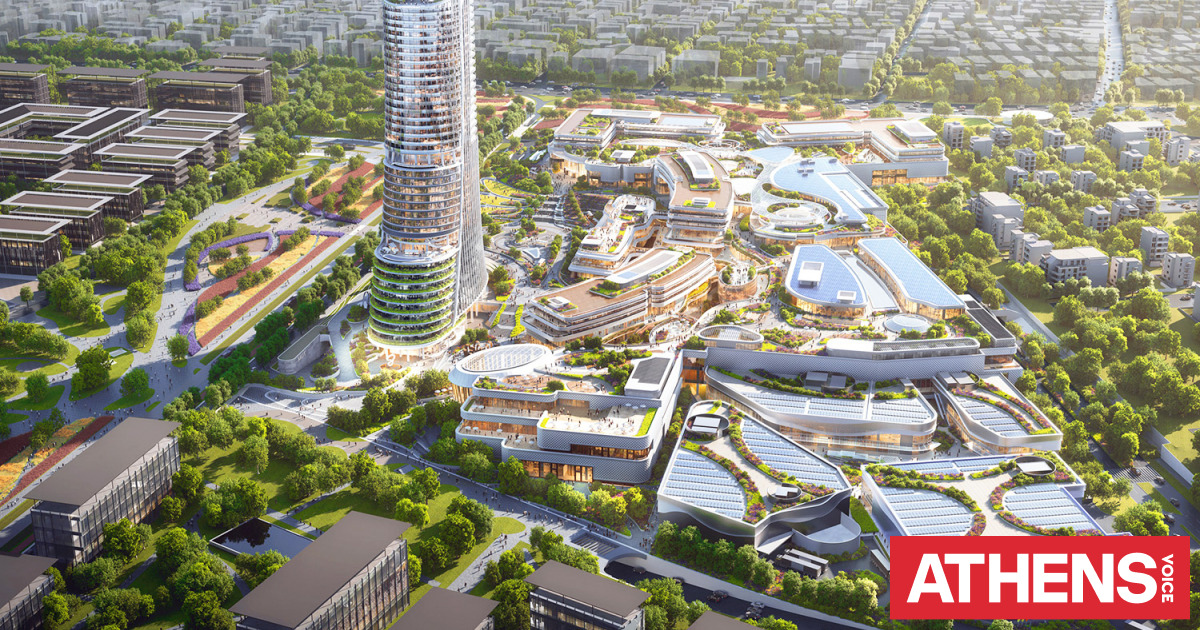 LAMDA Development: 40 ενεργά εργοτάξια και 2.500 εργαζόμενοιστο έργο του Ελληνικού | Athens Voice