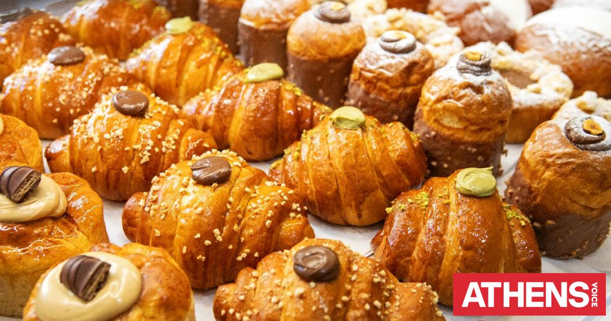 Αν σου αρέσει το τσουρέκι, το oZé είναι ο παράδεισός σου | Athens Voice