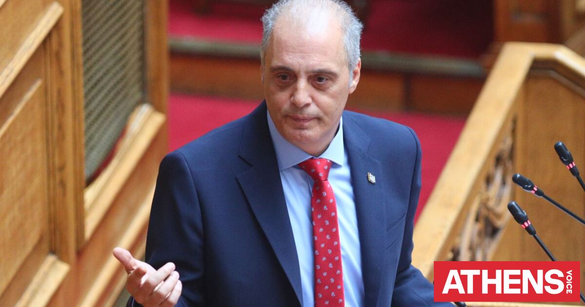 Βελόπουλος: Προσπαθεί να ανακαλέσει «το εύχομαι να ήταν τα παιδιά σας ...