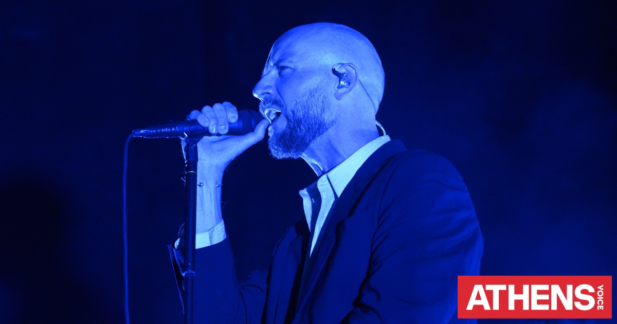 Ο Σίβερτ Χόιεμ και η παρέα του στην Αθήνα, ένα ανοιξιάτικο βράδυ στο Floyd | Athens Voice