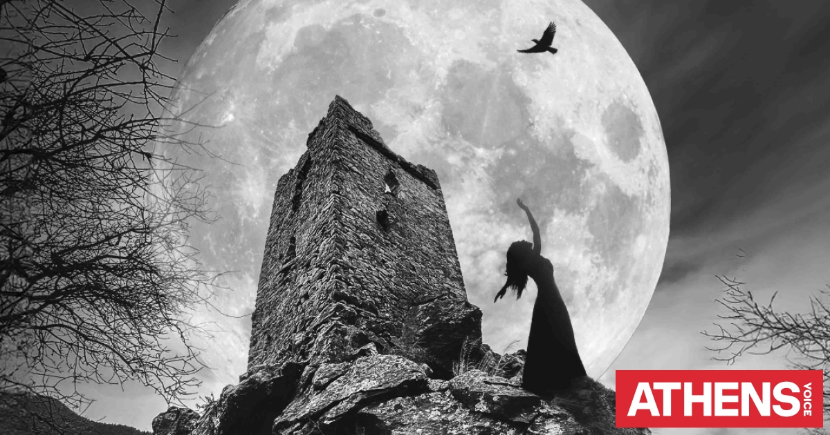 Macbeth με τη Σοφία Χιλλ στη Μάνη | Athens Voice