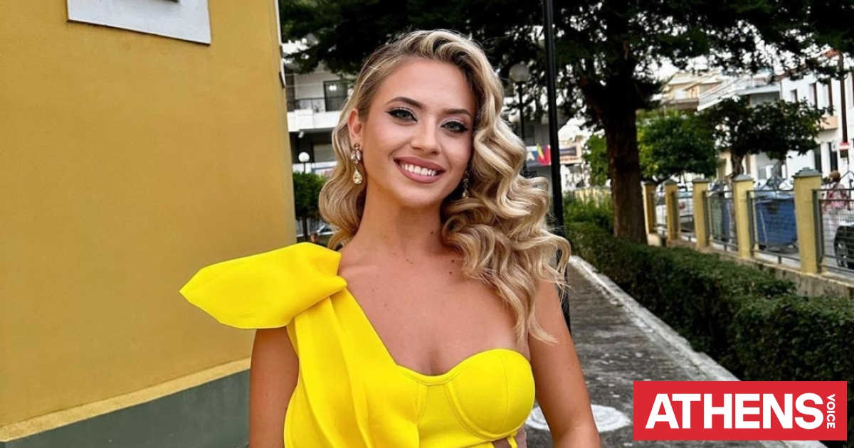 Αλεξάνδρα Σταυροπούλου: Η viral Tik Toker από την Πάτρα | Athens Voice