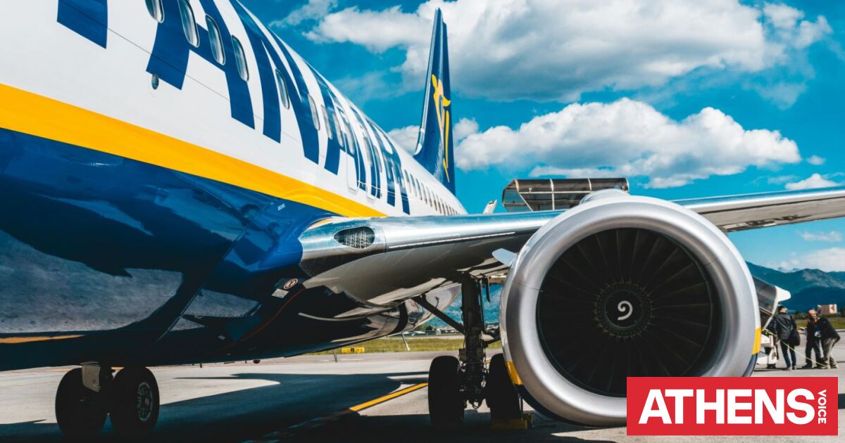Η Ryanair θα χρεώνει στο εξής 500 δολάρια τους... μπαχαλάκηδες | Athens ...