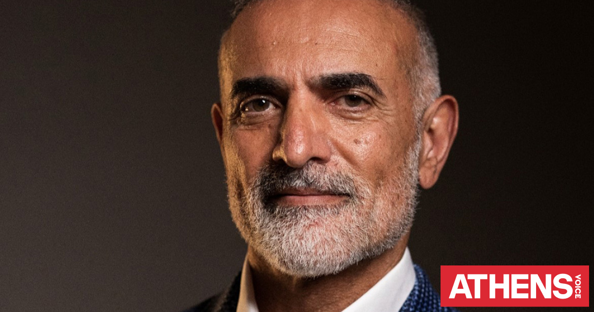 Ο Tim Grover στο Θέατρο Άλσος | Athens Voice