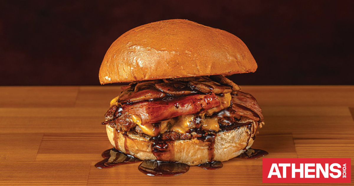 Κουτσή κατσίκα: Το fine dining στη street food μορφή του | Athens Voice