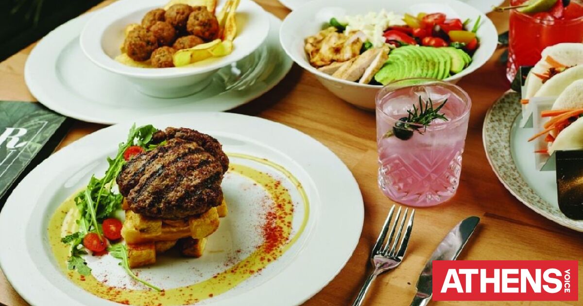 Branch: Δίπλα µας µε κάτι νόστιµο όλες τις ώρες της ηµέρας | Athens Voice