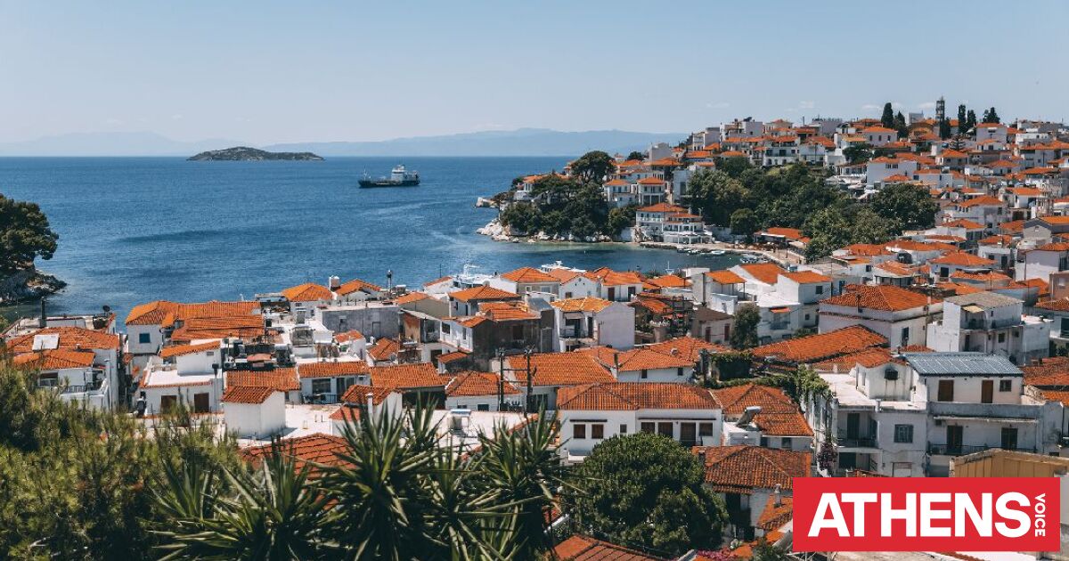 Η γαστρονομία της Σκιάθου με το βλέμμα του Παπαδιαμάντη | Athens Voice