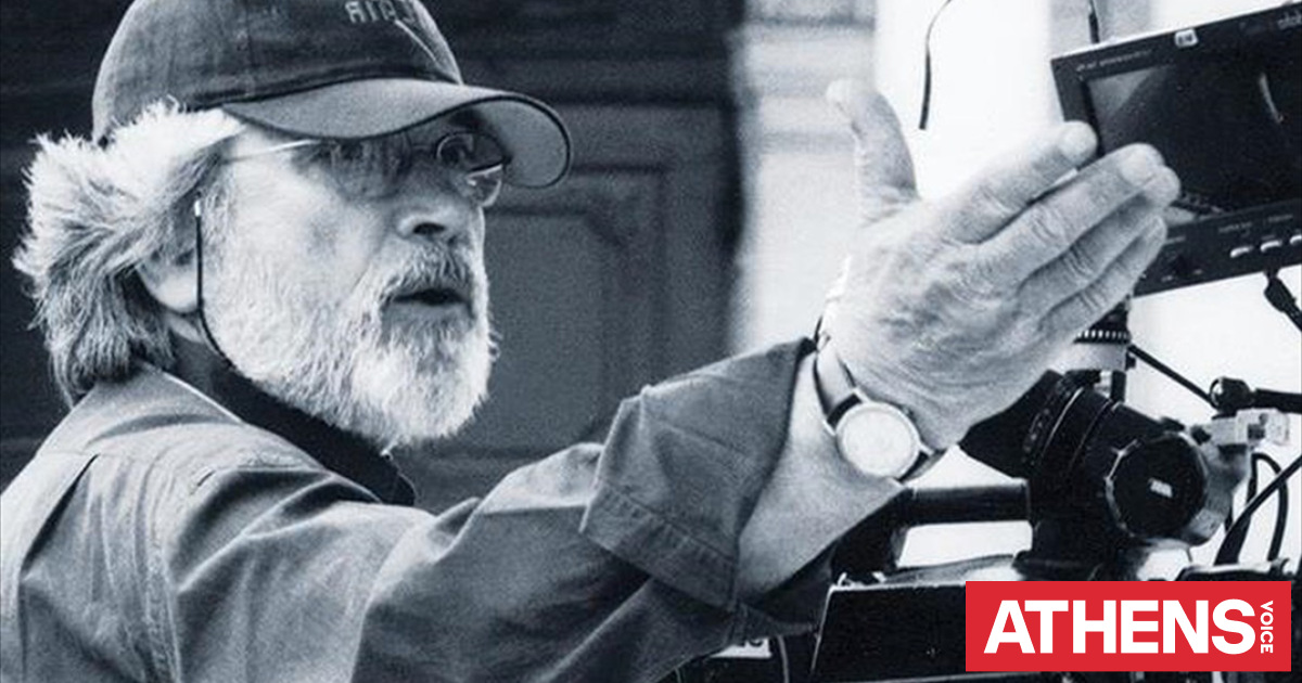 Γιώργος Αρβανίτης: Μια ζωή στο φως | Athens Voice