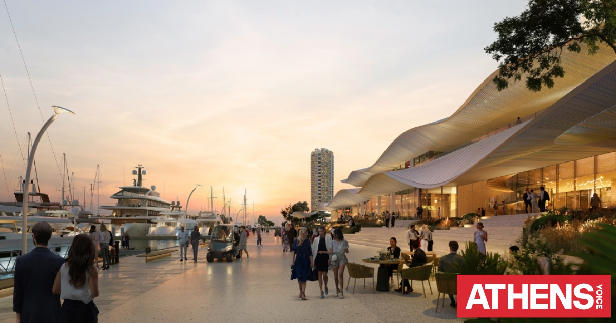 LAMDA Development: Στη ΜΕΤΚΑ η ανάθεση κατασκευής της Riviera Galleria | Athens Voice