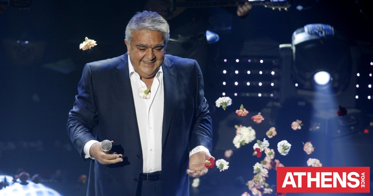 Πασχάλης Τερζής: Πού βρίσκεται σήμερα ο λαϊκός τραγουδιστής | Athens Voice