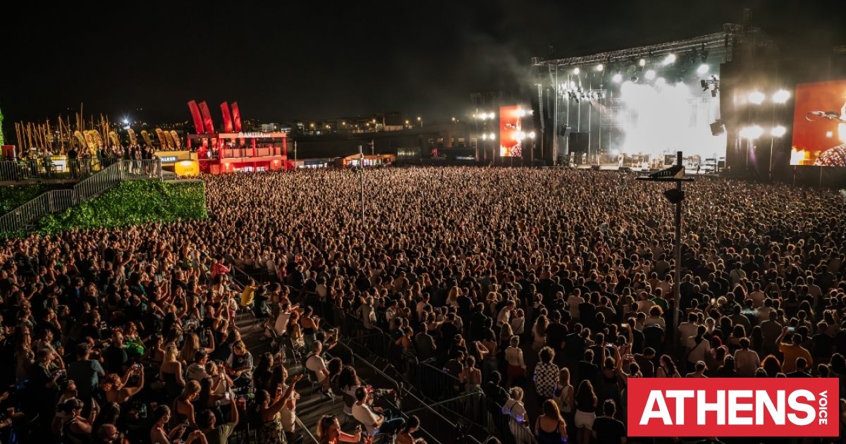 Οι Pulp στον αστερισμό του Release Athens | Athens Voice