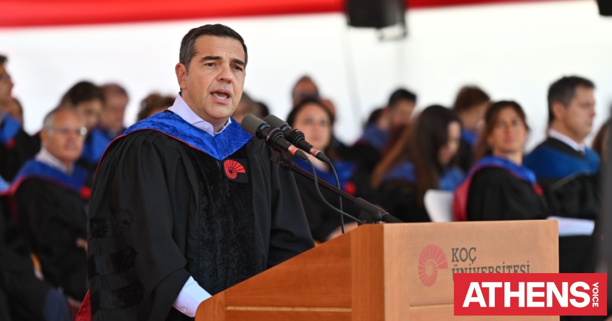 Αλέξης Τσίπρας: Το rebranding του πρώην πρωθυπουργού | Athens Voice