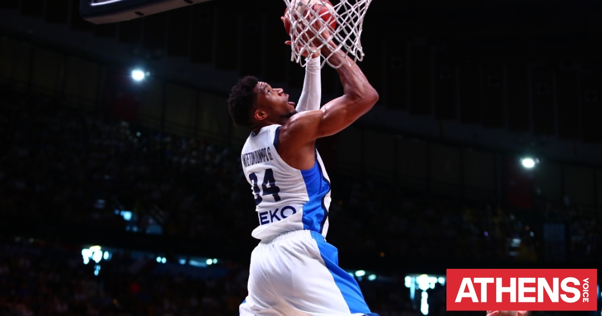 Προολυμπιακό τουρνουά μπάσκετ 2024: Η Ελλάδα πάει τελικό | Athens Voice