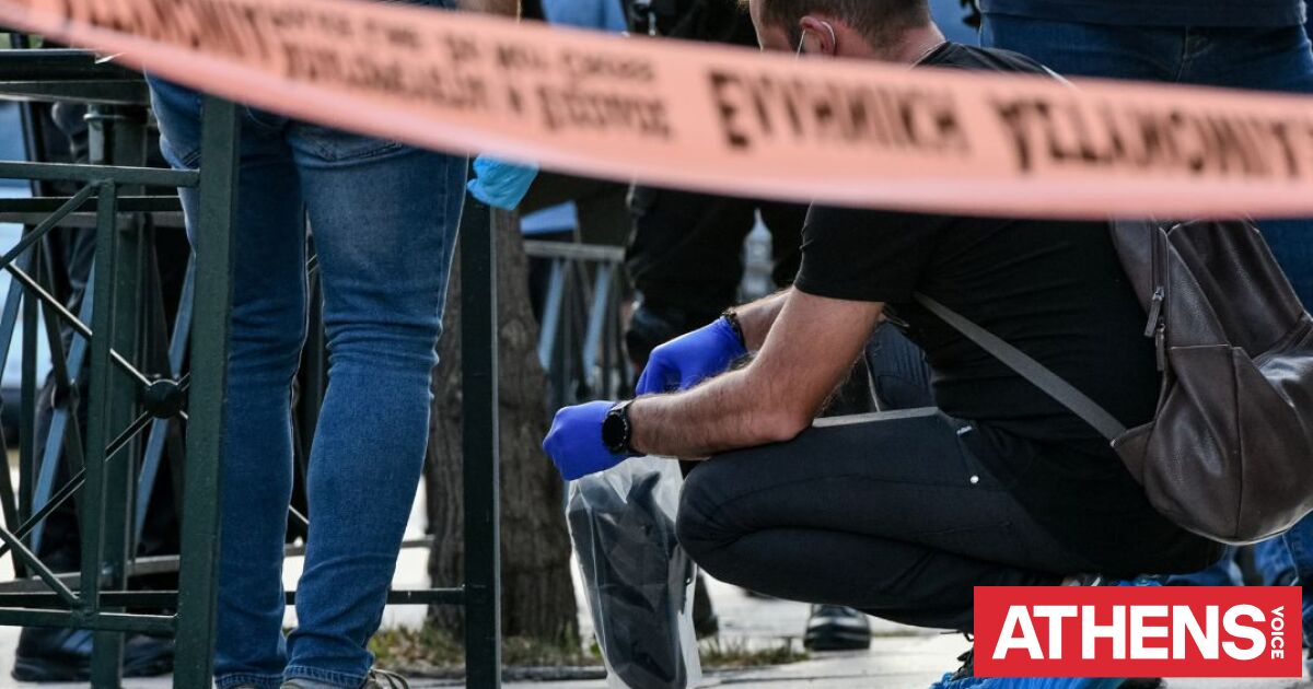 Λεωφόρος Αλεξάνδρας: Βρέθηκε οπλοστάσιο με χειροβομβίδες και καλάσνικοφ ...