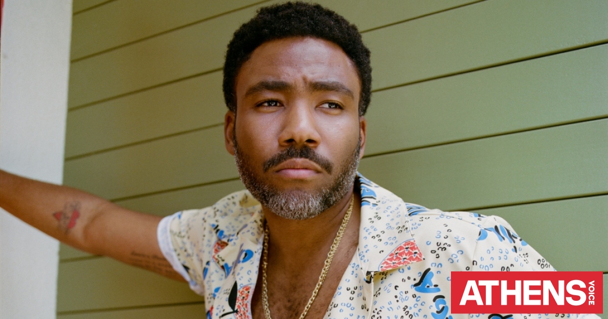 Childish Gambino: Το νέο του album Bando Stone and The New World ...