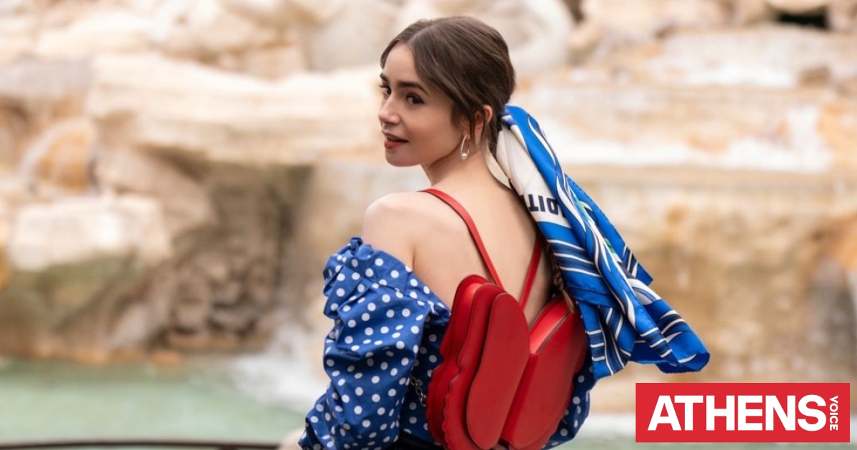 Mακρόν: Το «Emily in Paris» πρέπει να επιστρέψει στο... Παρίσι | Athens ...
