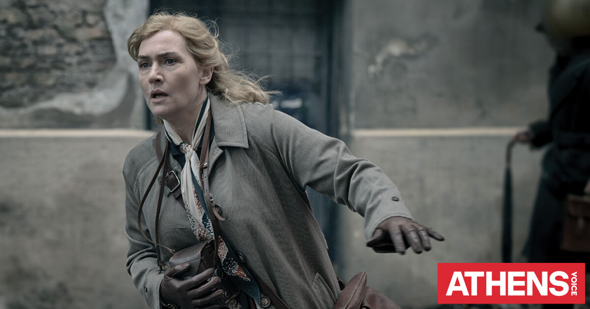 Lee: Η ιστορία της Λι Μίλερ, της Αμερικανίδας πολεμικής φωτορεπόρτερ ...