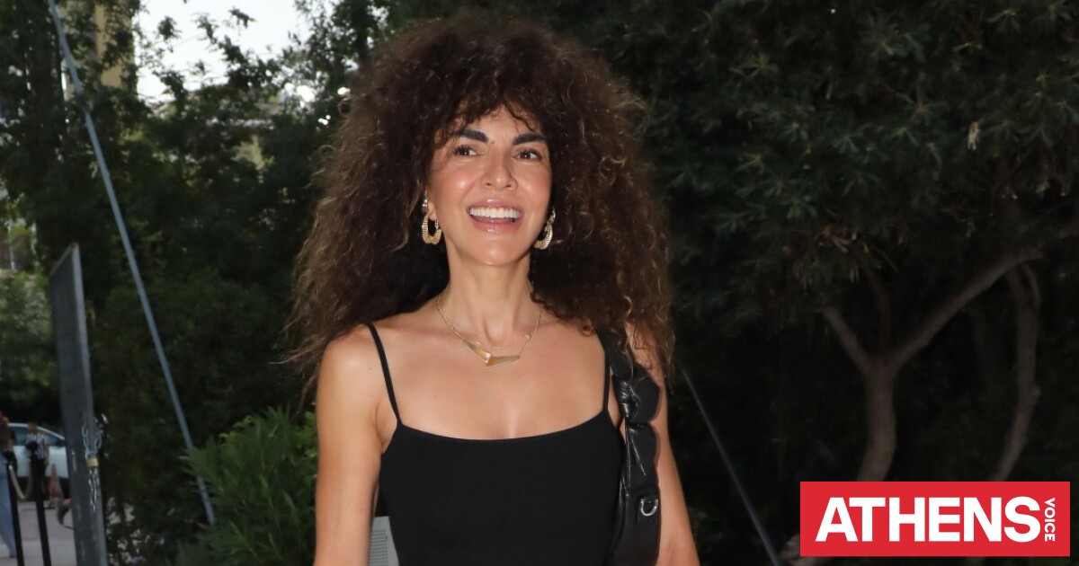 Μαρία Σολωμού: Τι είπε για τον Μάριο Αθανασίου και το... one night ...