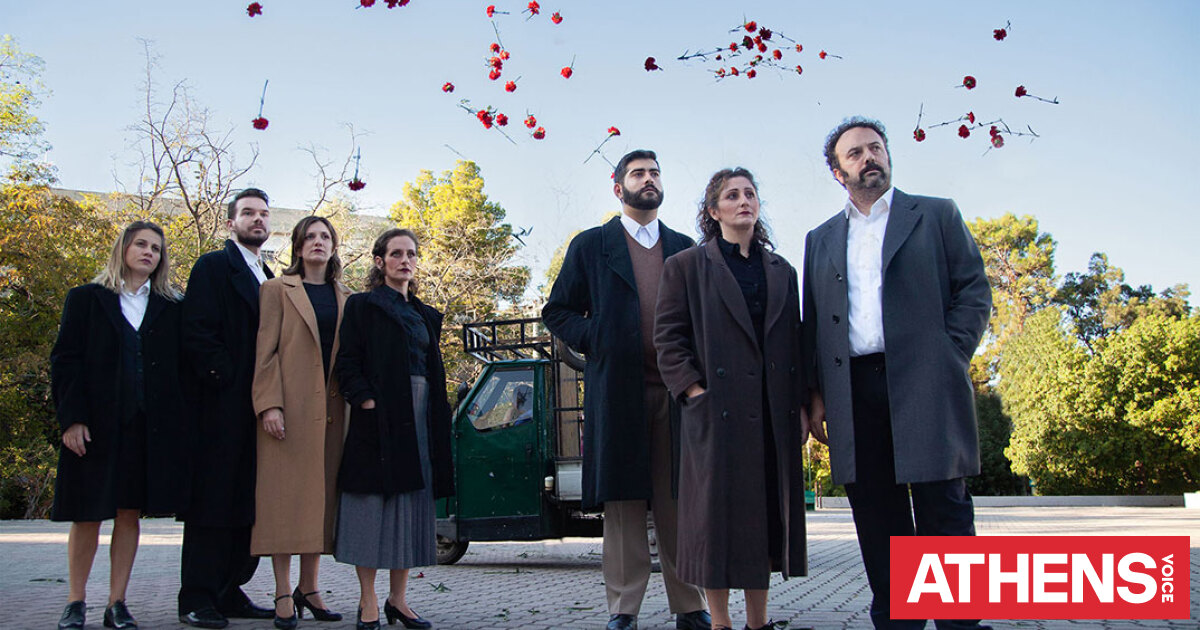 H «Εντολή» της Διδώς Σωτηρίου επιστρέφει στο θέατρο Nous | Athens Voice