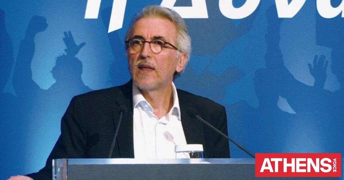 Γιάννης Παναγόπουλος: Ο Πρόεδρος της ΓΣΕΕ μιλά στην Athens Voice ...