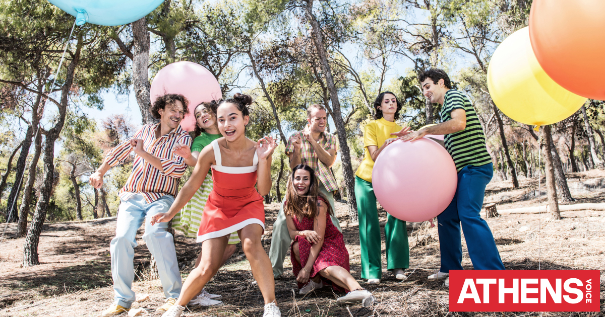 Τα γενέθλια της Ζωρζ Σαρή στο Θέατρο Rex - Σκηνή «Ελένη Παπαδάκη» | Athens Voice