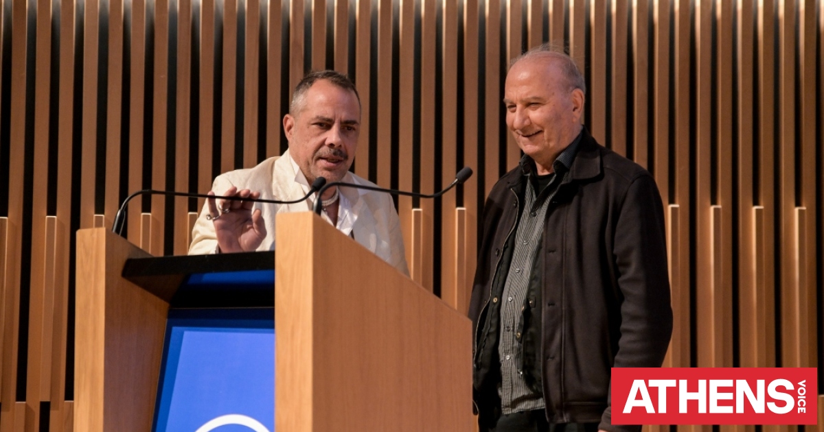 Στον Θεόδωρο Τερζόπουλο το Μεγάλο Βραβείο Θεάτρου της Ελληνικής Ένωσης ...
