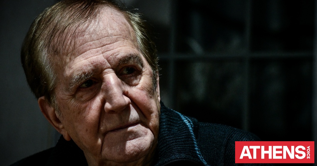 Γενέθλια σήμερα για τον Γιώργο Κωνσταντίνου - Η ανάρτηση της Finos Film | Athens Voice