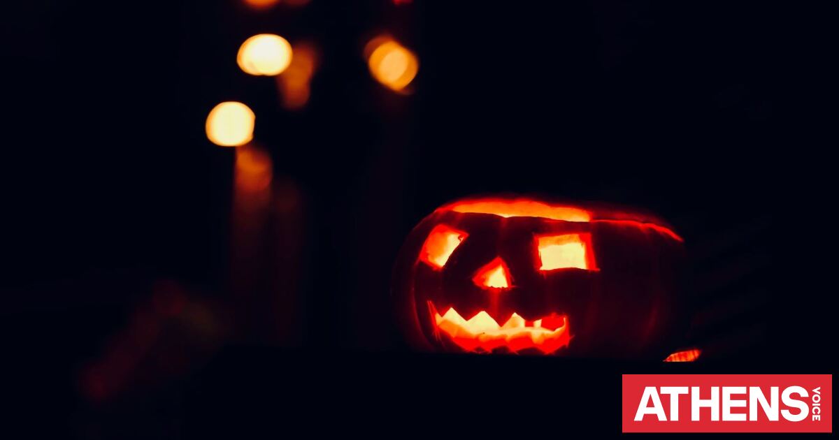 Απόψε το βράδυ το Halloween - Η ιστορία πίσω από τη μεγάλη γιορτή ...
