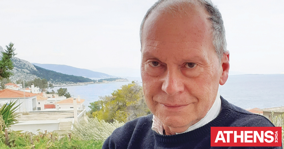 Ο Δημοσθένης Κούρτοβικ και o Ήχος της σιωπής της | Athens Voice