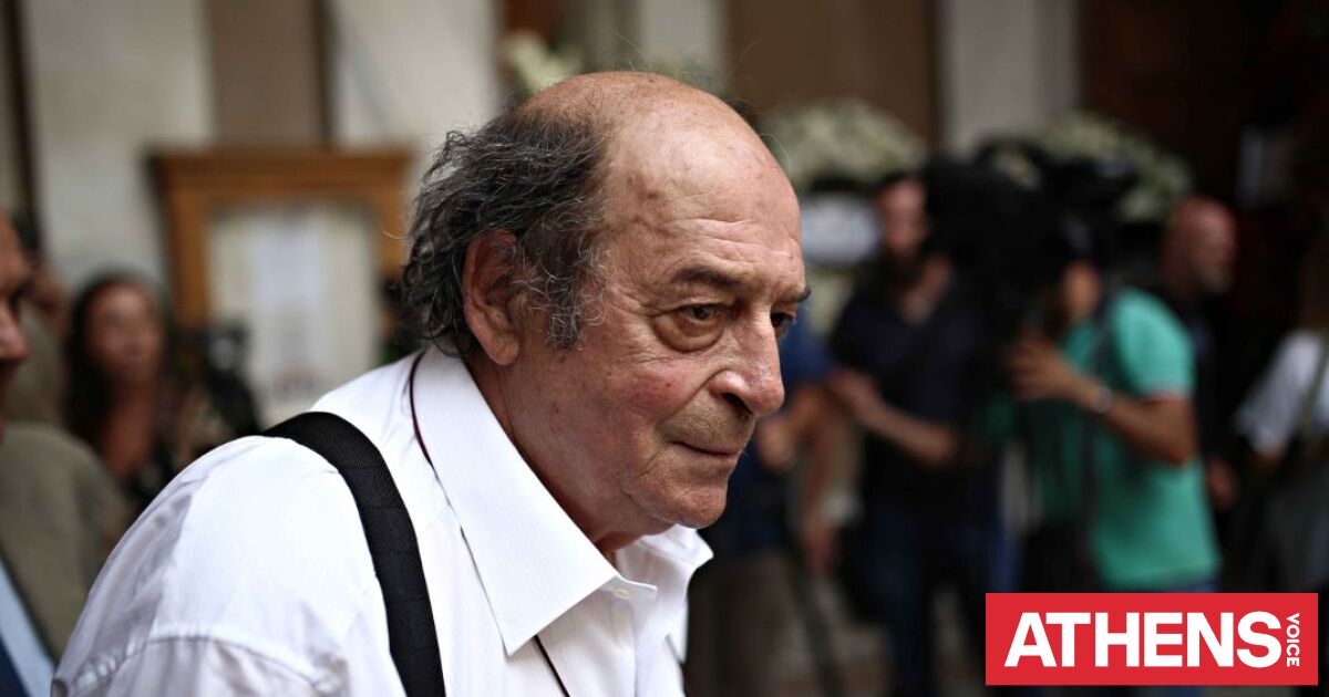 Πέθανε ο σπουδαίος Μανούσος Μανουσάκης: Ποιος ήταν ο σκηνοθέτης που ...
