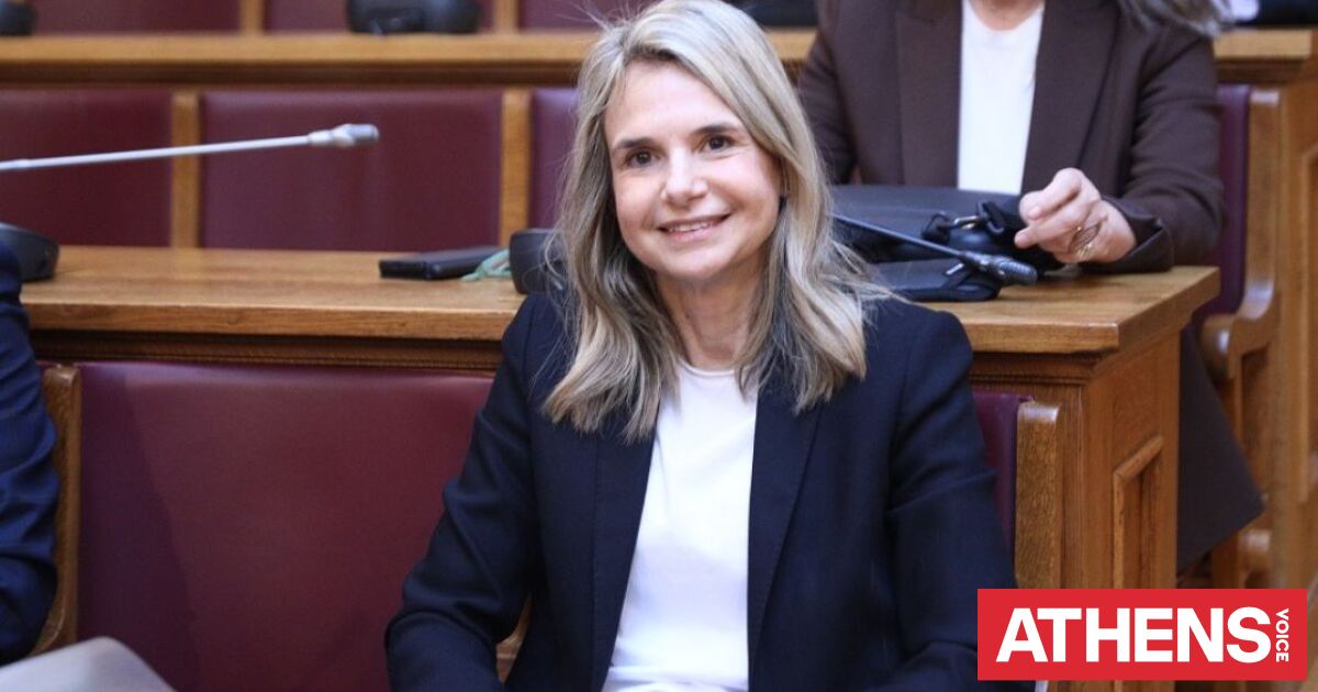 Mιλένα Αποστολάκη: Το ΠΑΣΟΚ έχει ήδη καταγραφεί στη συνείδηση της ...
