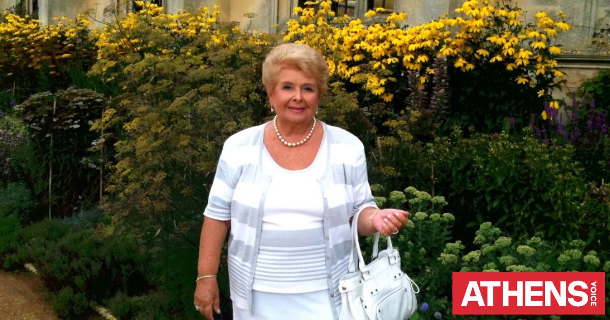 Πότε και πού θα γίνει η κηδεία της Βέφας Αλεξιάδου | Athens Voice