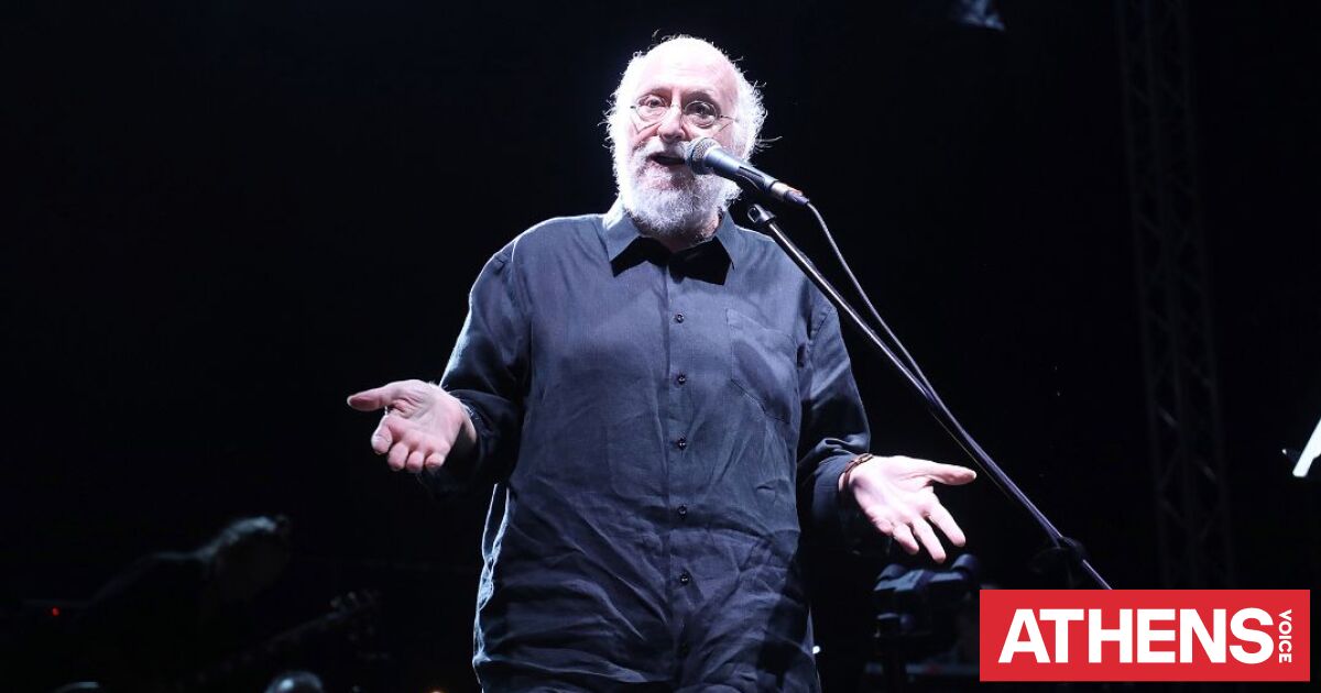 Διονύσης Σαββόπουλος: Η ανακοίνωση της οικογένειας για τον θάνατο του ...
