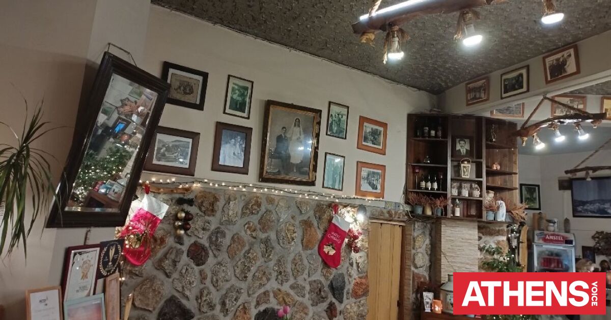 Η Γωνιά της Γιάννας: υπέροχο φαγητό στη μέση του πουθενά | Athens Voice